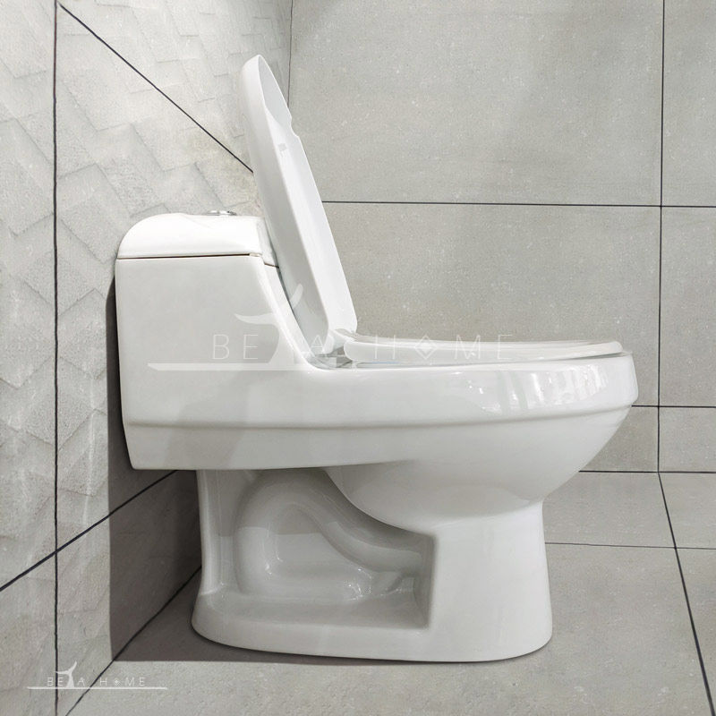 Morvarid Toilets | Elegant Low Back Toilet | Betahome