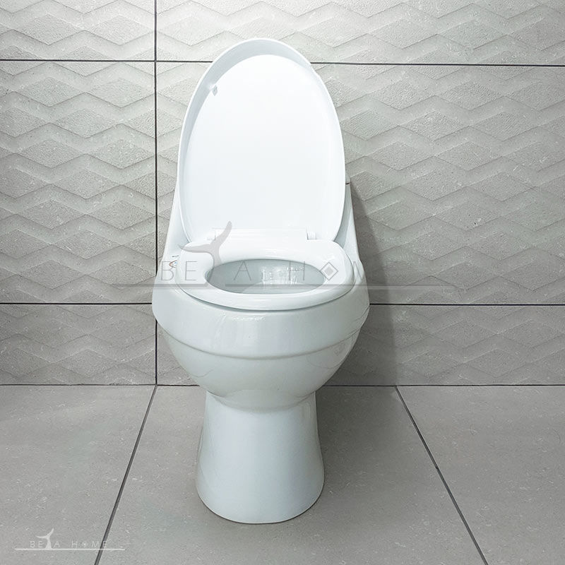 Morvarid Toilets | Elegant Low Back Toilet | Betahome