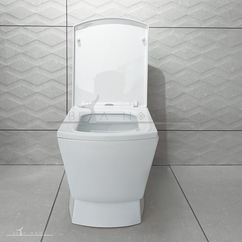 Square toilet seats store