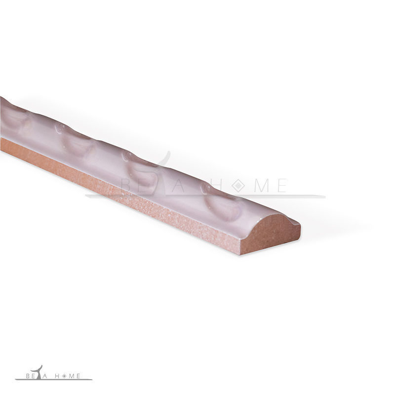 Border Tiles | Alica Pink Rope Border Tile | Beta home