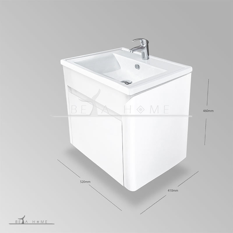 Bathroom Sink Cabinet | Alpha Vanity Unit | betahome