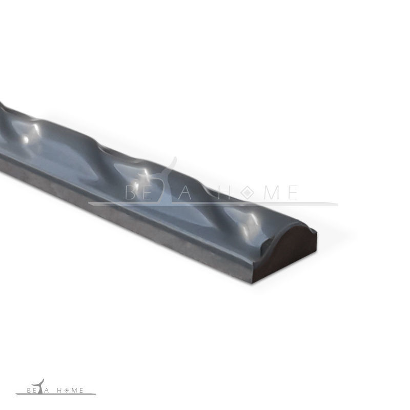 Border Tiles | Alica Grey Rope Tile | Beta home